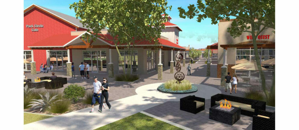 PARK CIRCLE COMMONS | Retail Insite