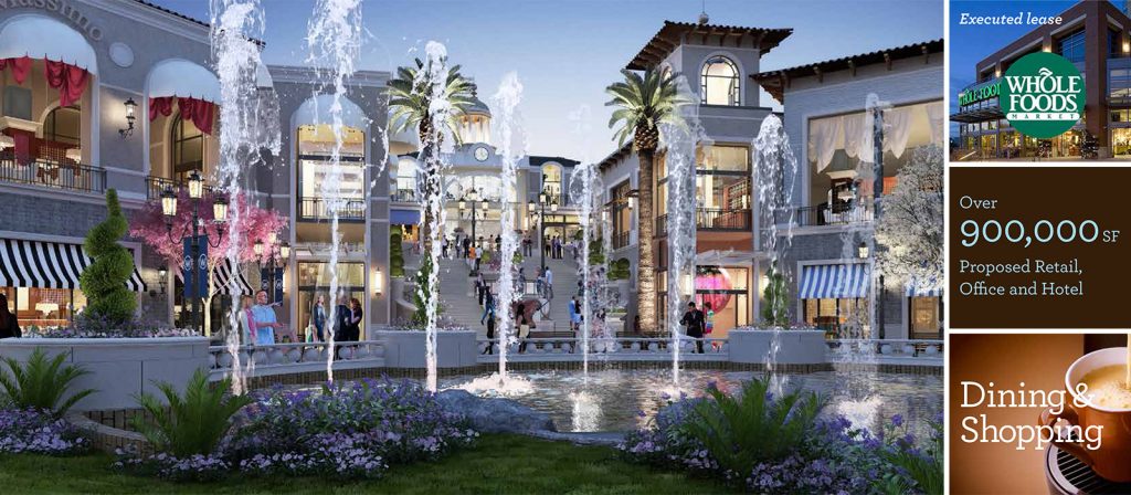 THE WATERMARK | Retail Insite