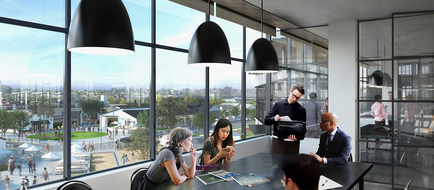 ONE PASEO | Retail Insite