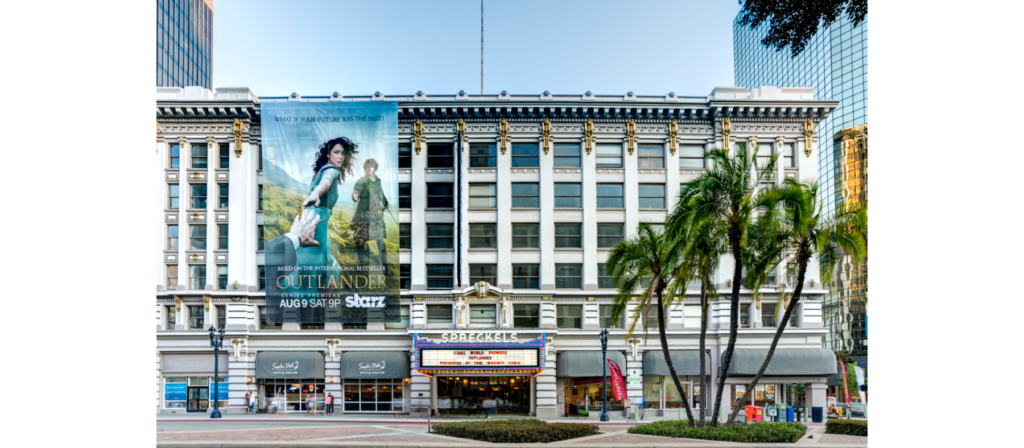 THE SPRECKELS BUILDING | Retail Insite